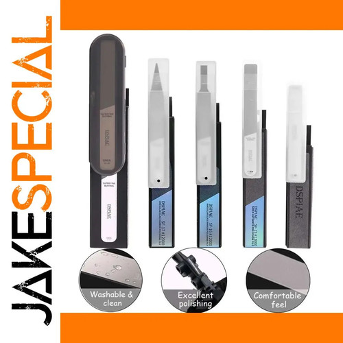 JakeSpecial – Polishing Files Set for Model Crafting | eBay