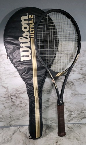 Wilson Ultra 2 Largehead Tennis Racquet | eBay