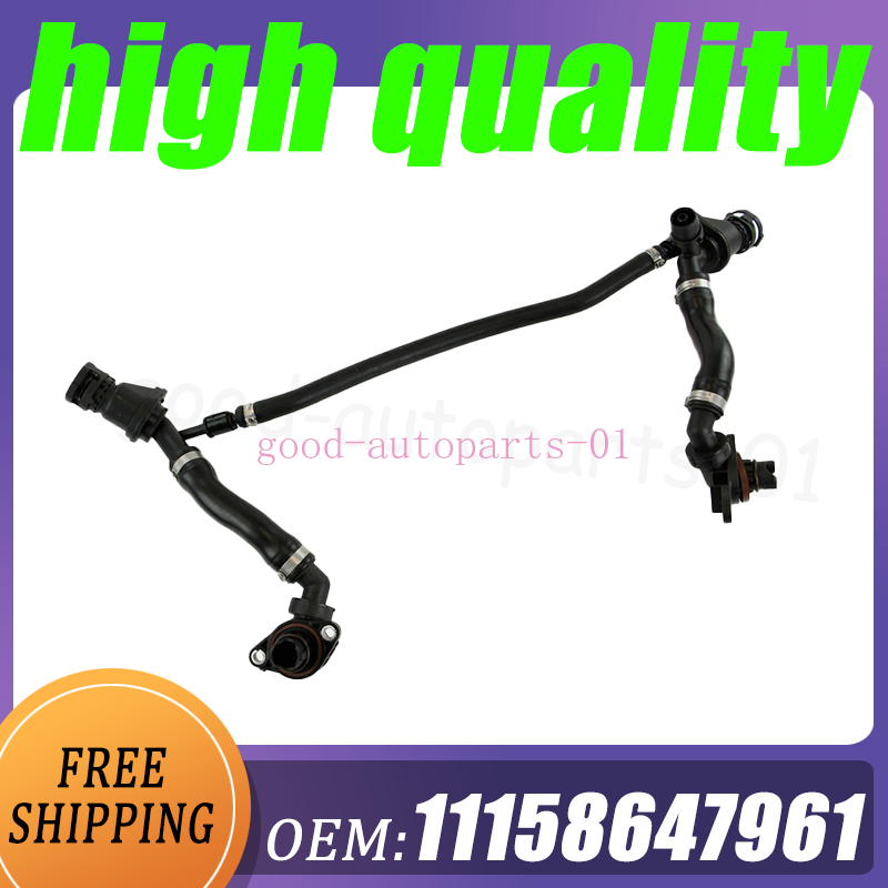 Crankcase PCV Breather Hose for BMW 550i 650i 750i 13-19 4.4L ...
