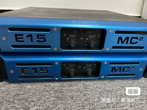 1PC USED 100% Test MC2 E15 Processor (DHL/Fedex ) #H826CC YD | eBay