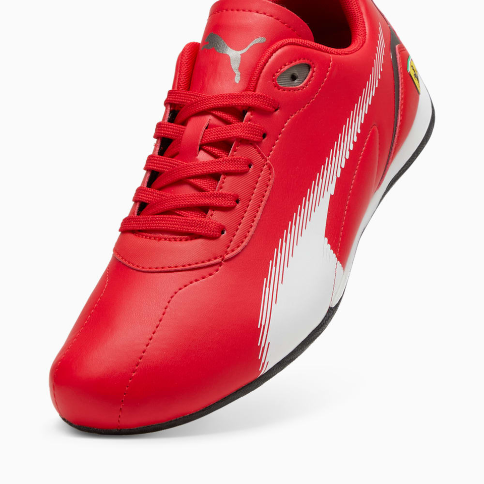 MENS PUMA FERRARI NEO CAT 2.0 RED MOTORSPORT F1 SCUDERIA RACING DRIVING ...