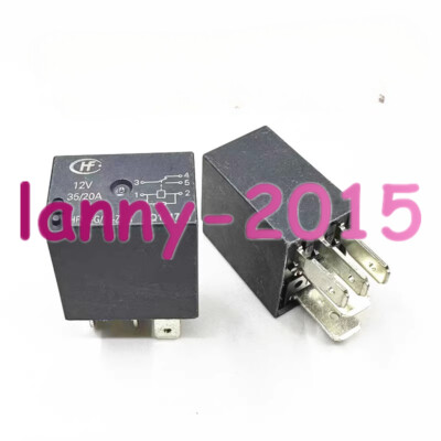 1PC New HFV6-G/12-ZT-R 12V 35A 5-pin HF automotive relay #HJ | eBay