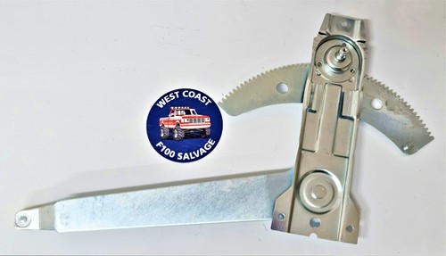 FORD F100 81 - 92 DOOR WINDOW WINDER MEC L/H BRONCO F150 F250 F350 PASS ...