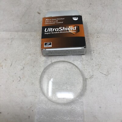 UltraShield 70mm semi-finished trifocal lens 7 x 28 | eBay