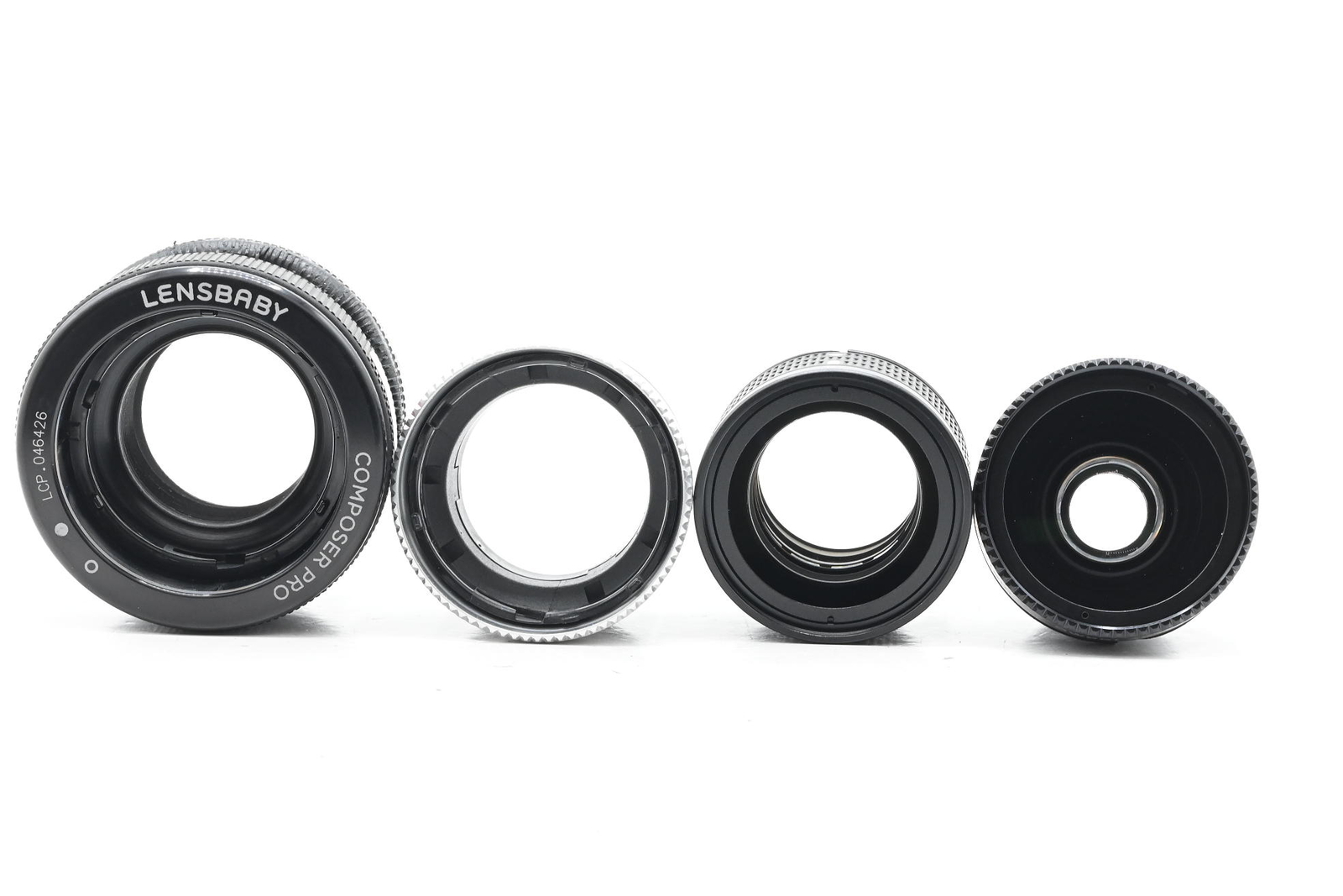 Lensbaby Pro Effects Kit for Nikon F *Read #168 | eBay