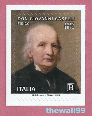 ITALIA 2024 Giornata mondiale della Scienza Giovanni Caselli ...