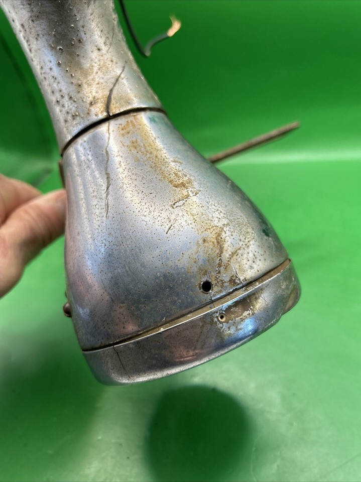 Pontiac TAILITE Vintage Antique Tail Light Lamp Hot Street Rat Rod 1930 ...