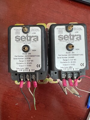 SETRA 264 2641010WD2DT1CNC | eBay