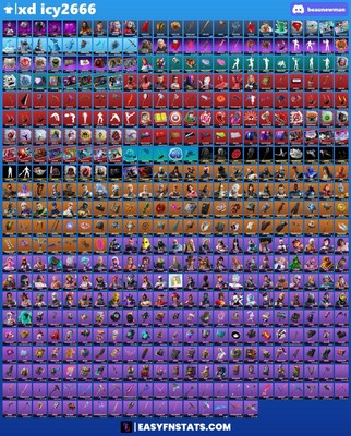 177 Skins, Chapter 1 Season 3 Skins | eBay