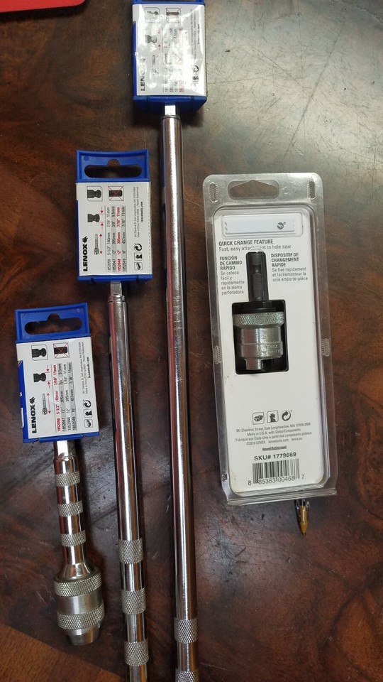 Lennox Snap Back Quick Change 12" Extension Model 1852048 | eBay