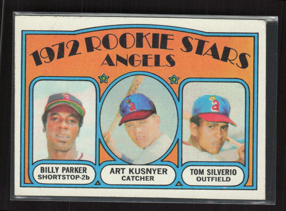 1972 Topps #213 Angels 1972 Rookie Stars | eBay