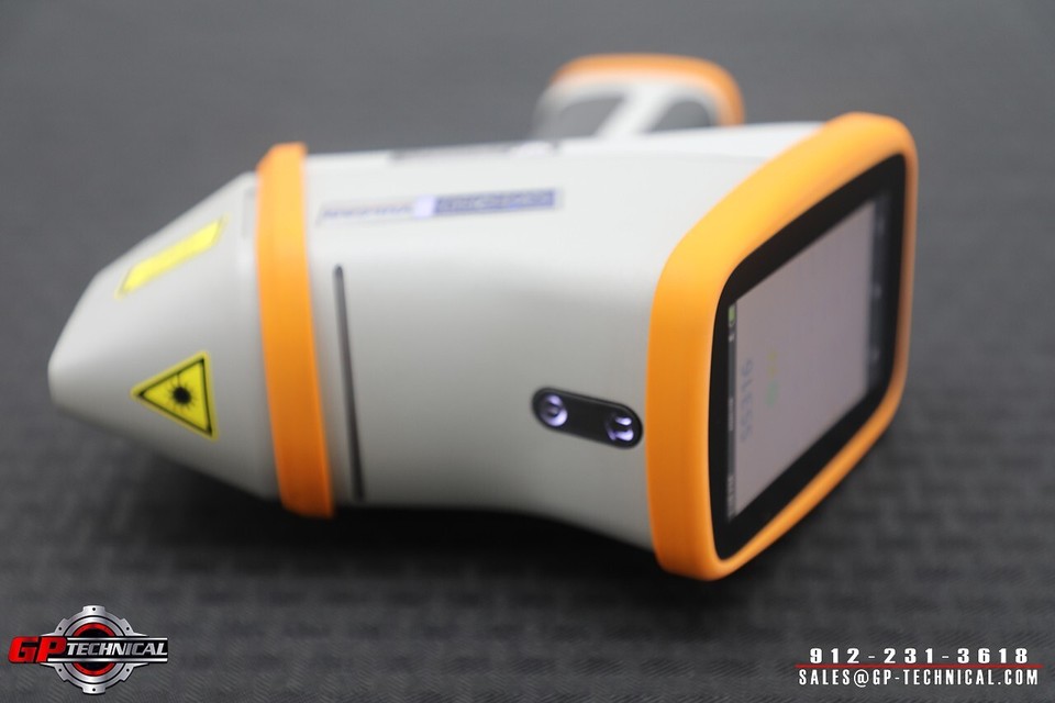 Oxford Instruments Vulcan Handheld LIBS Analyzer - Olympus Rigaku ...