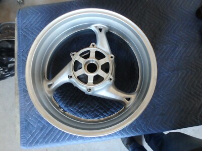 SUZUKI HAYABUSA REAR WHEEL - NON-ABS 10/27/21 | eBay