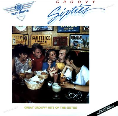 Various - Groovy Sixties LP (VG+/VG+) ' | eBay