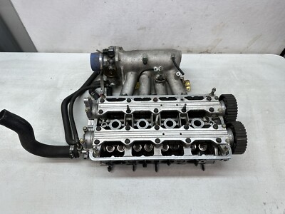 Acura Integra GSR VTEC Cylinder Head P72 OEM B18C B18C1 94-01 LS B20 C5 ...