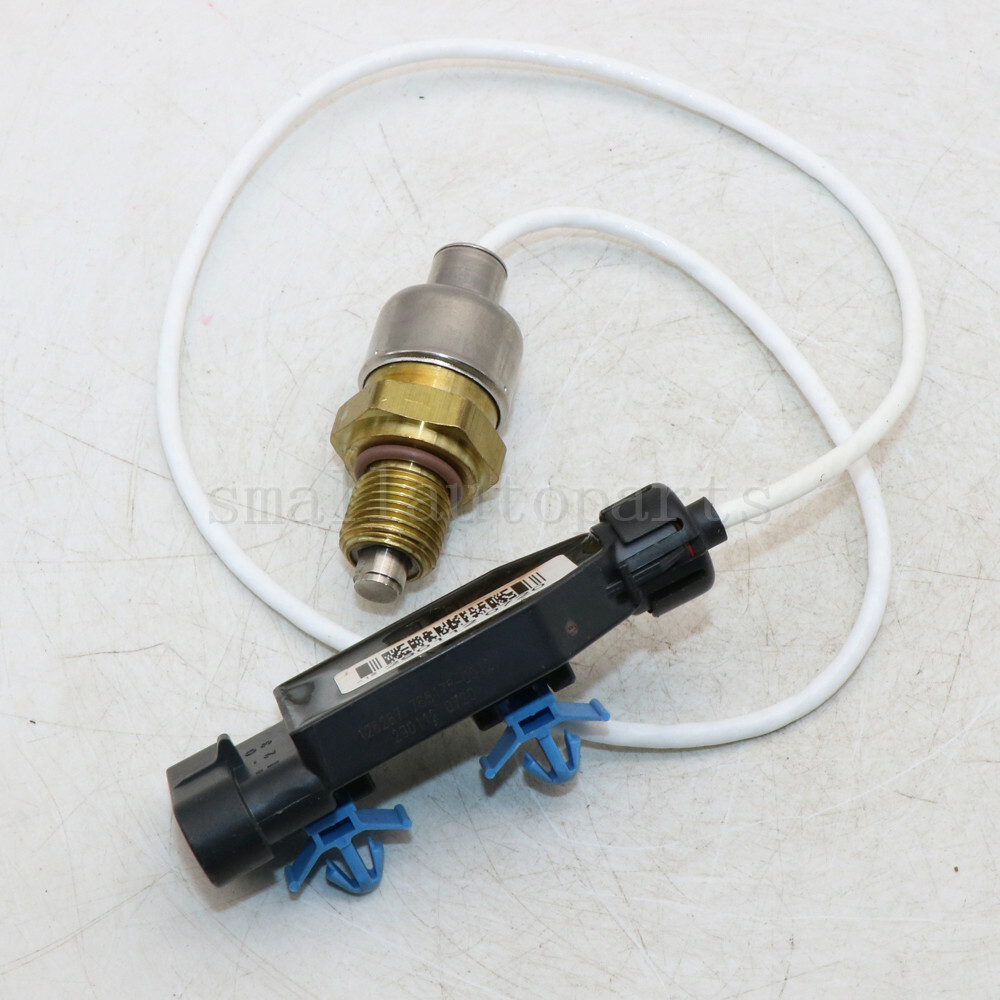 OEM 19210790 Variable Vane Position Sensor for GM 6.6L LLY, LBZ, LMM ...