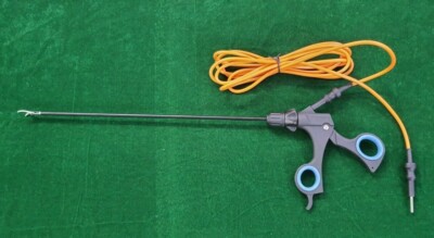 Laparoscopic Maryland Dissector 5mmx330mm & Cable Reusable Surgical ...