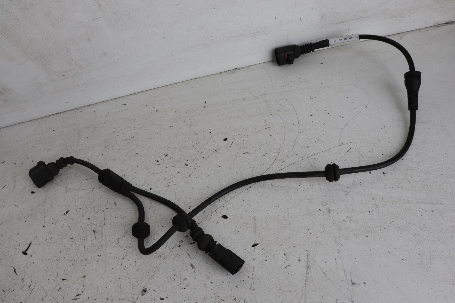 Porsche Cayenne 957 9PA 2008 Rear LHS ABS Brake Wiring Harness ...