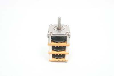 Rotary - 4 Position Switch