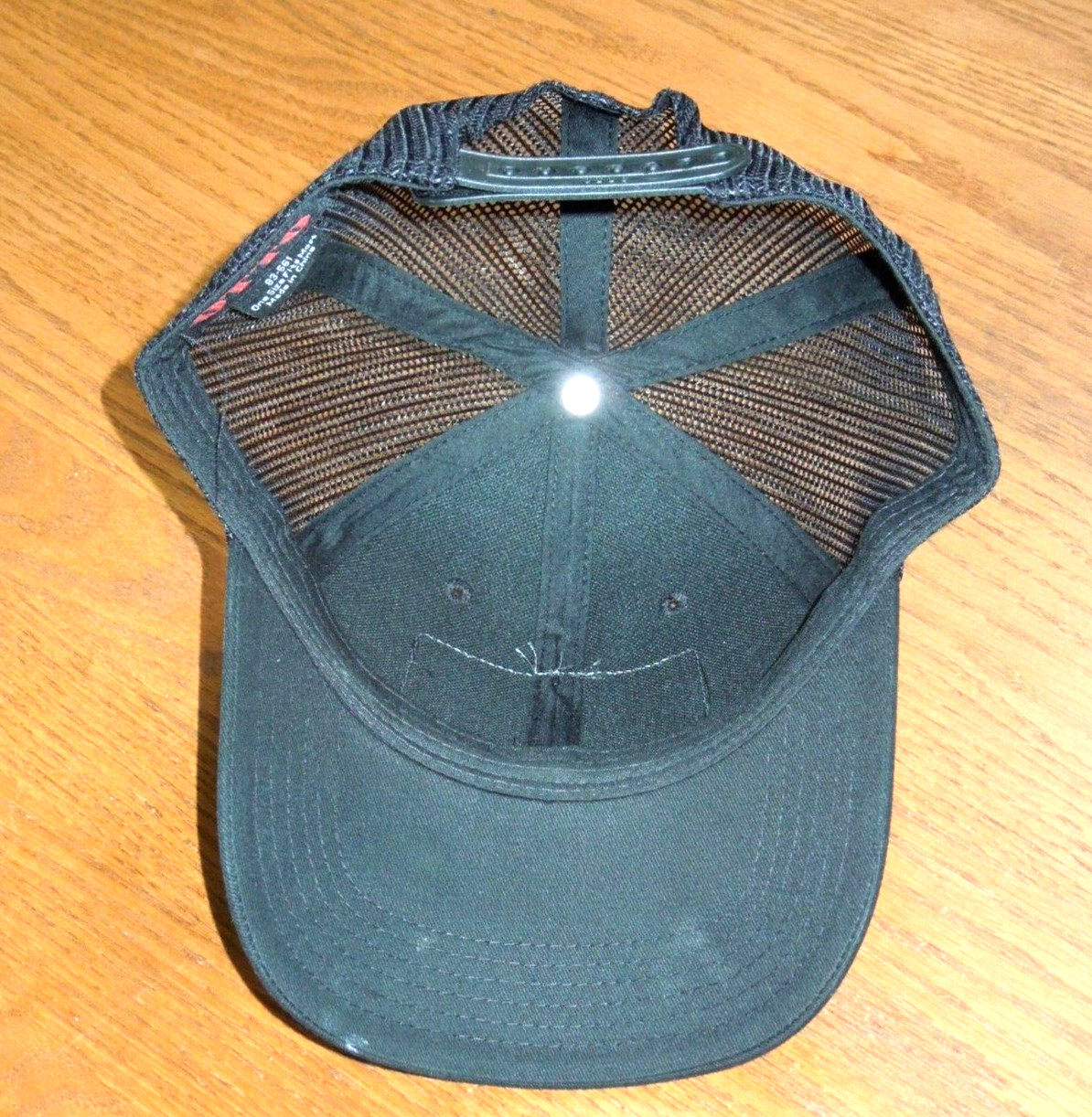 Willie Nelson Trucker Hat Willie’s Reserve American C… - Gem