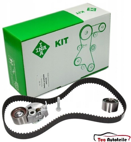 Original INA Zahnriemensatz Hyundai Tuscon Santa Fe Kia Sportage 2.0 ...