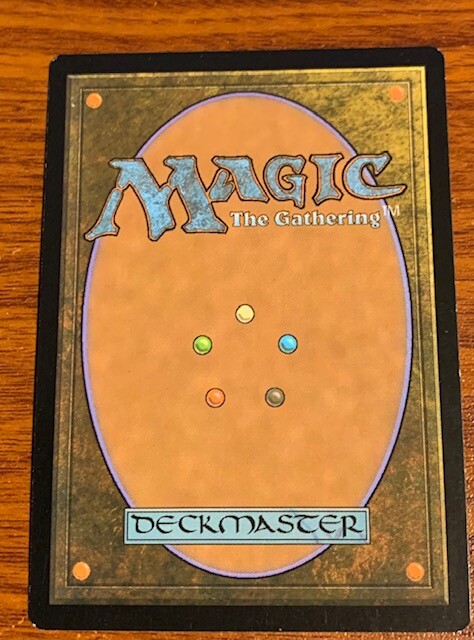 2016 Mtg Magic the Gathering Friday Night Magic Foil Promo Fortune's ...