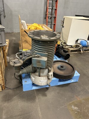 Varian Diffusion Pump 0163 | eBay