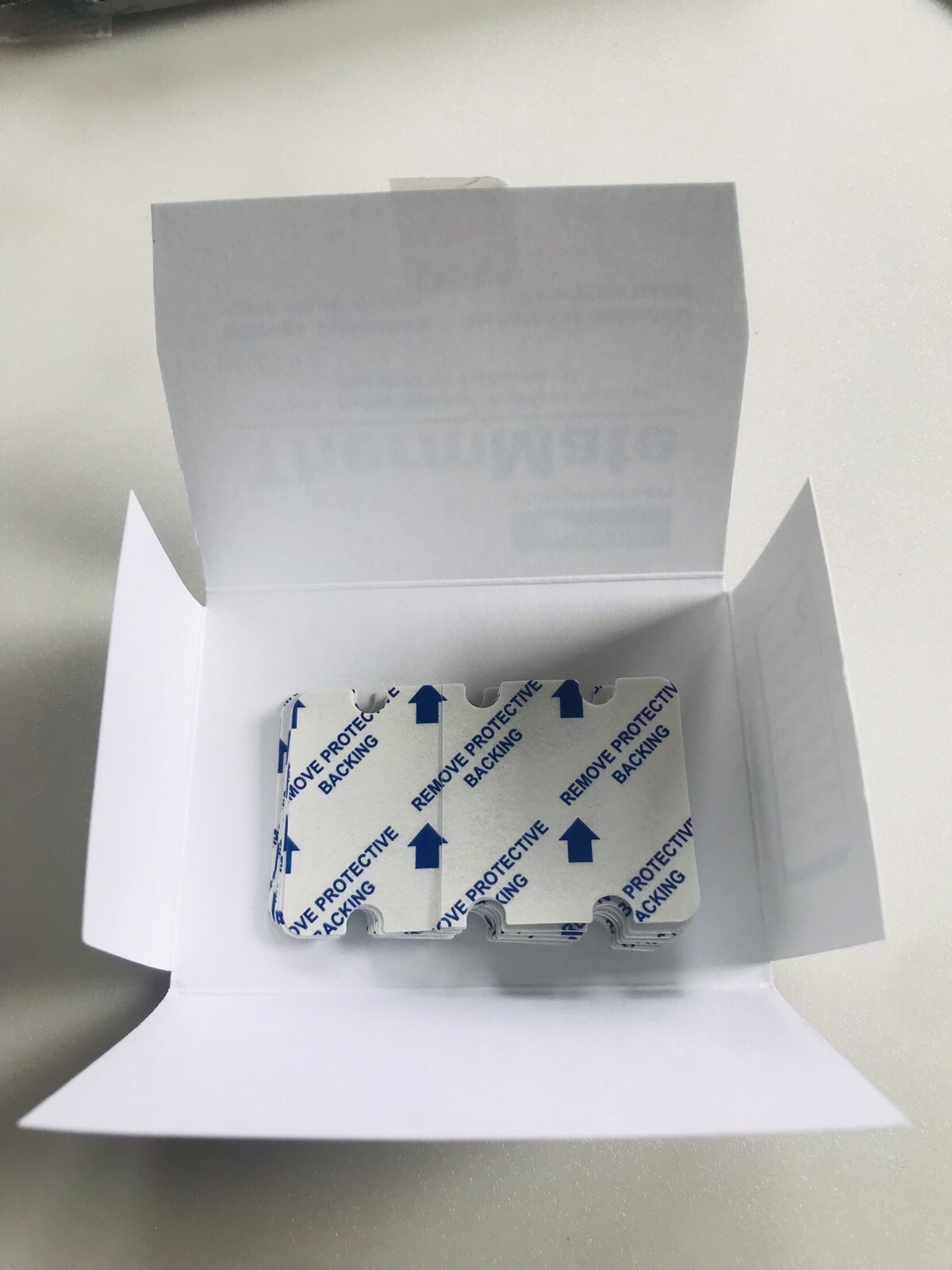 VICOR Thermal Pads For Vicor Converter 20265 Micro 2.2” X 1.37” 10 Pads ...