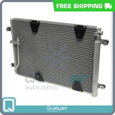 A/C Condenser fits Suzuki Grand Vitara, XL-7 - OE# 9531065D20 | eBay