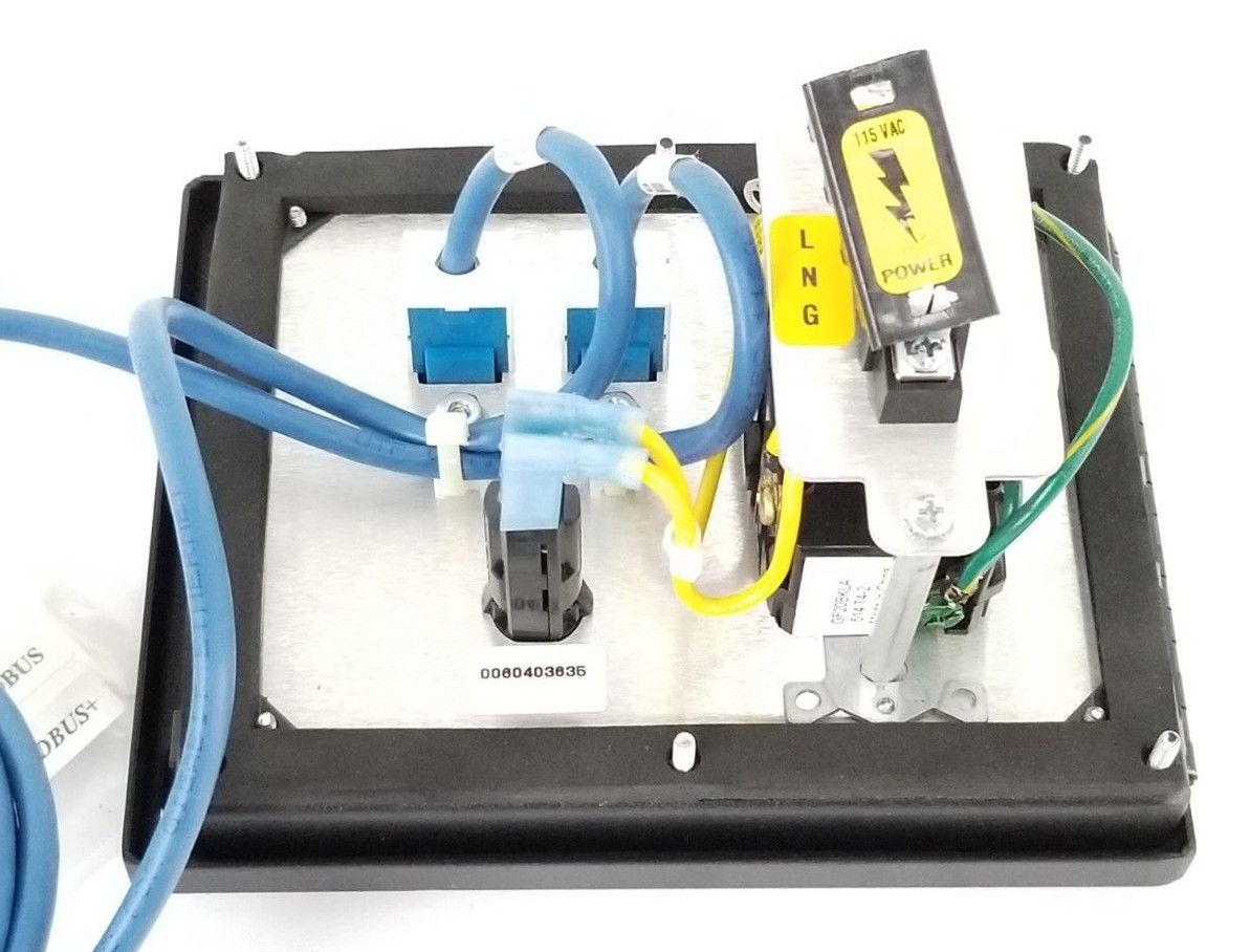 NIB HOFFMAN HGF5ETHETH INTERSAFE DUAL ETHERNET PROGRAMMER 14795 | eBay