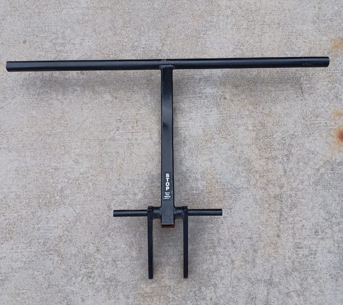 Soloflex Floating Lever Arm Bench Press Bar Retro Muscle Machine Solo ...