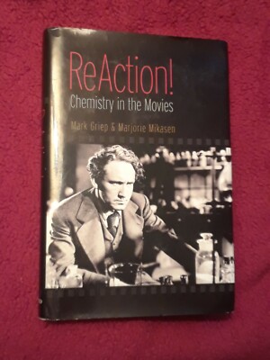 "ReAction" SIGNED BY BOTH Mark Griep & Marjorie Mikasen, 1st Edition ...