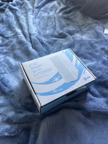 At&T Smart Wi-Fi Extender For AT&T Internet Tested & Works | eBay