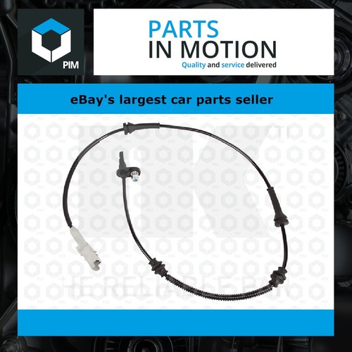 ABS Sensor fits PEUGEOT 308 Mk2 2.0D Front 13 to 21 Wheel Speed NK ...