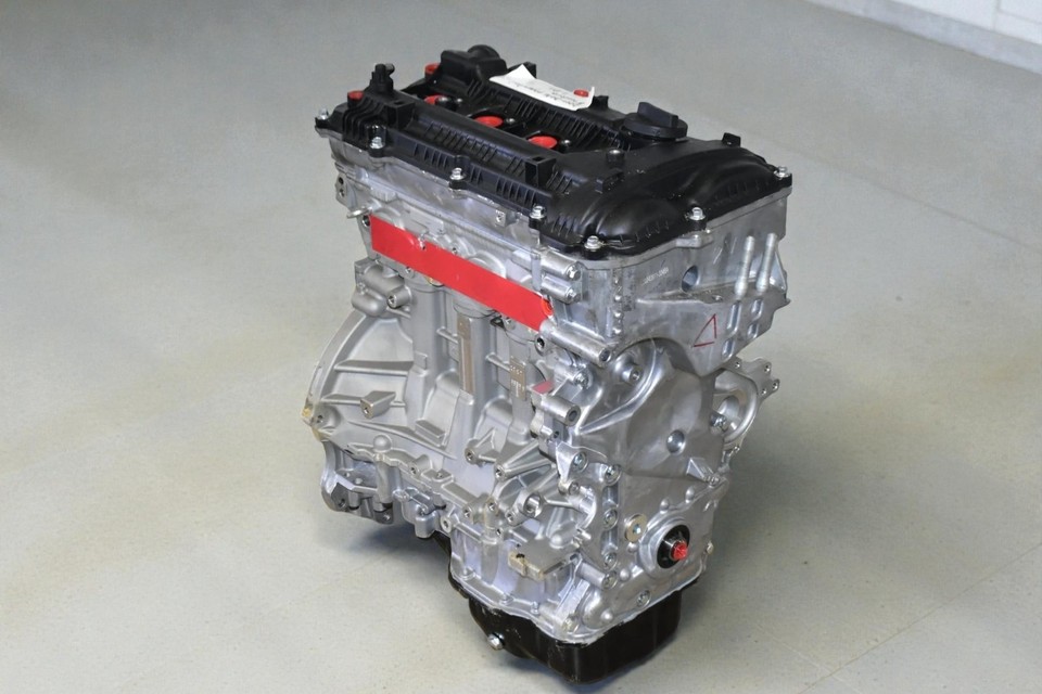 Brand New 2011-2016 Hyundai Elantra Engine 1.8L G4NB 4 Cylinder Motor ...