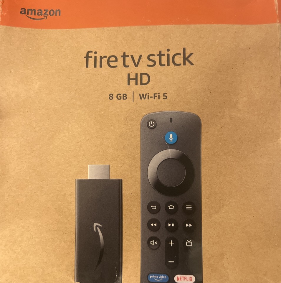 2024 Newest Model, Amazon Fire TV Stick HD (2024) B0CQMRKRV5 | eBay