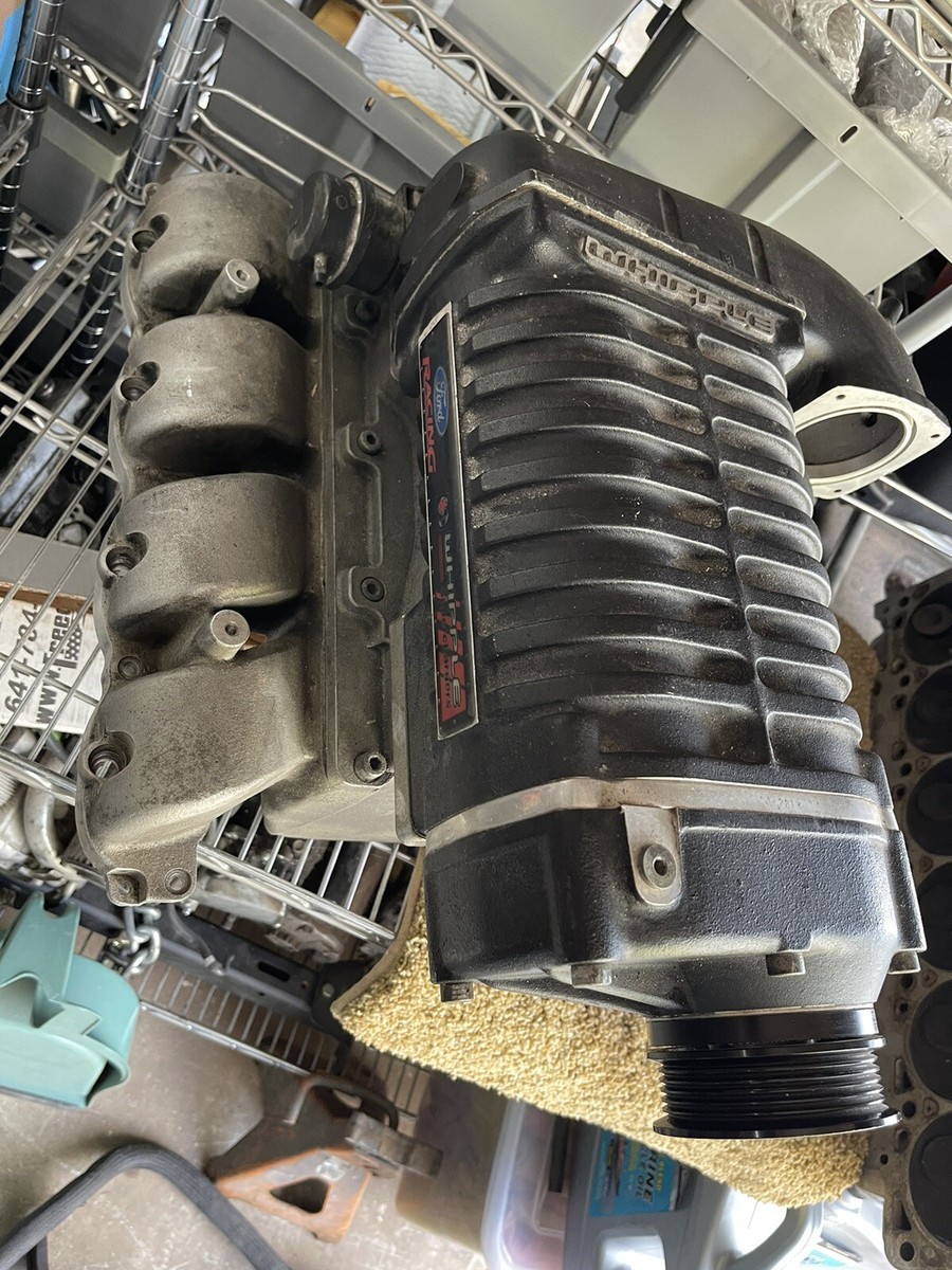 Svt Lightning Supercharger Kit - Infoupdate.org