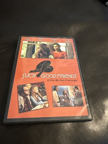 Such Good Friends (DVD, 1971) 887090025805 | eBay