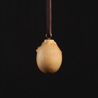 Wood Berserk Behelit Pendant Wooden Beherit Necklace Griffith Cosplay ...