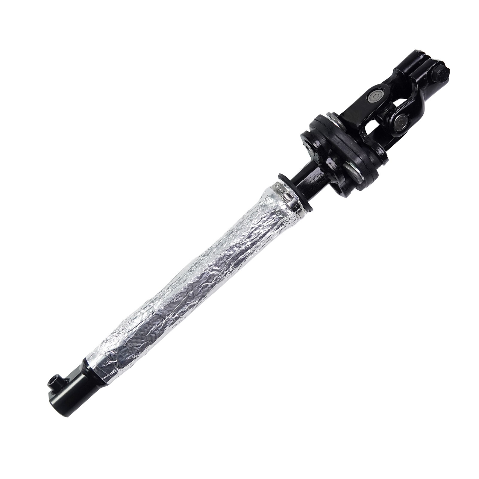Lower Steering Column shaft Fit for 05-09 Land Rover LR3 10-14 LR4 ...