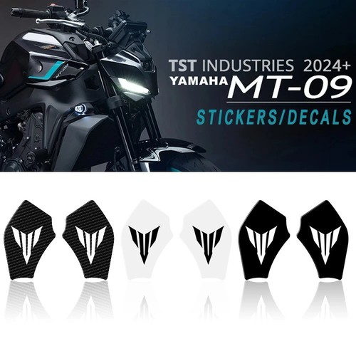 FOR YAMAHA MT09 Decals Sticker MT-09 3D Decal Protector MT-09 2024+ | eBay