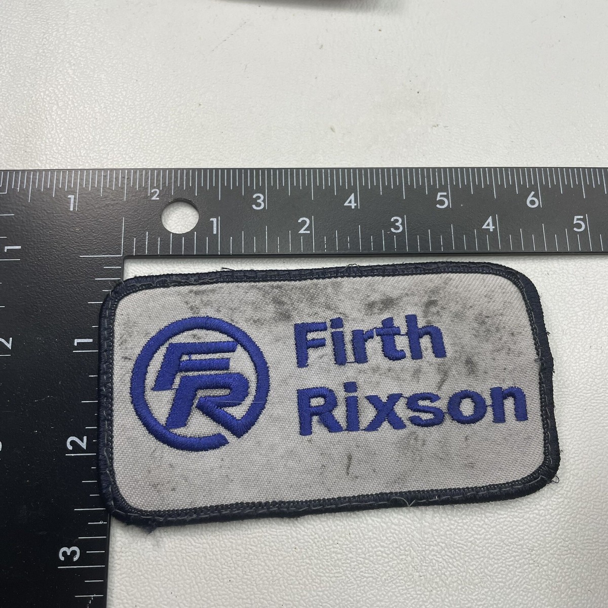 Logotipo De Firth Rixson