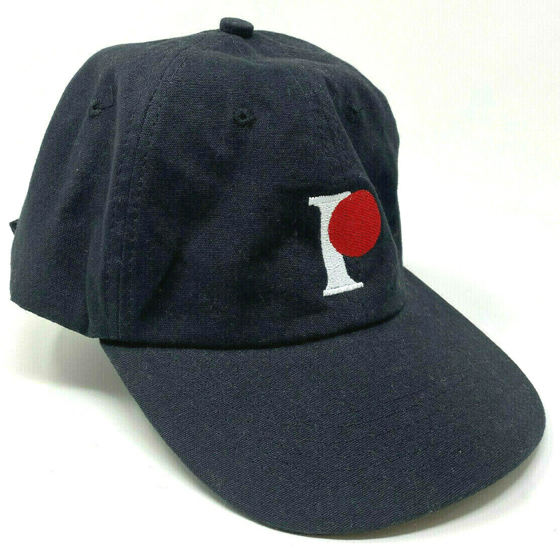 Rare 1990s Pinnacle Systems Logo Baseball Cap Hat - Gem