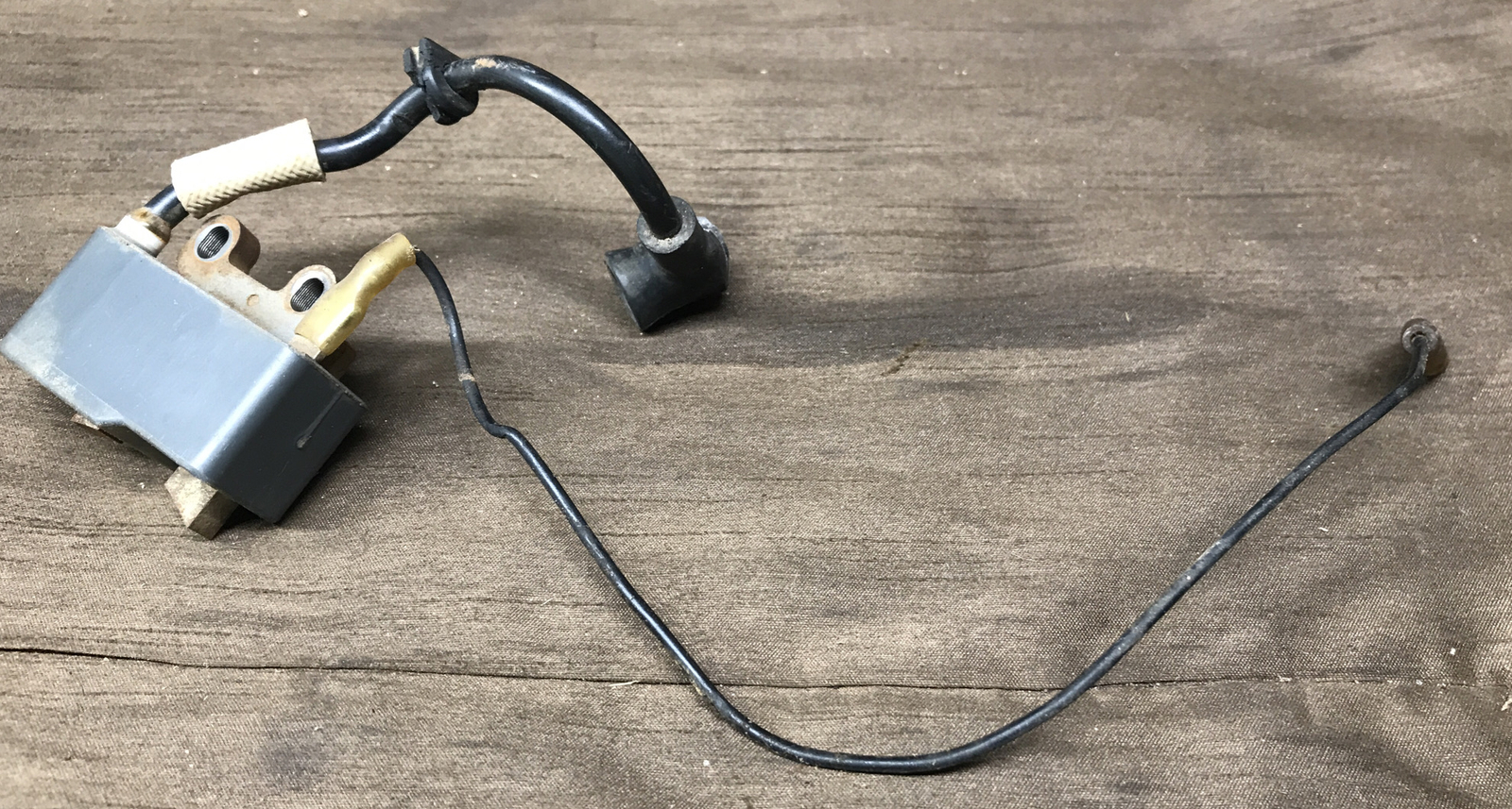 Mantis Tiller Magneto Coil Sv-5. #2 | eBay