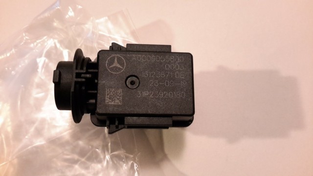 MERCEDES a Class W176 NOX Sensor 2015 on A0009055800 for sale online | eBay