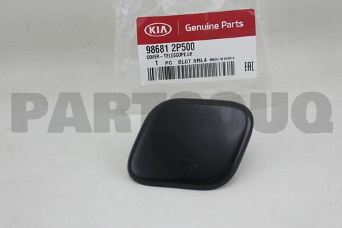 986812P500 Genuine Hyundai / KIA COVER-TELESCOPE,LH | eBay