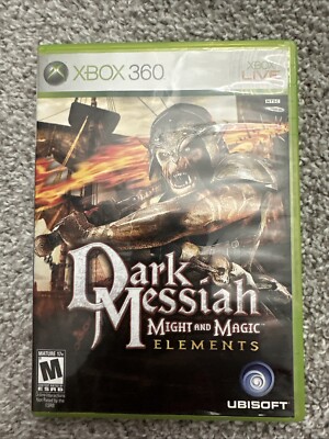 Dark Messiah of Might & Magic - Microsoft Xbox 360 8888523154 | eBay