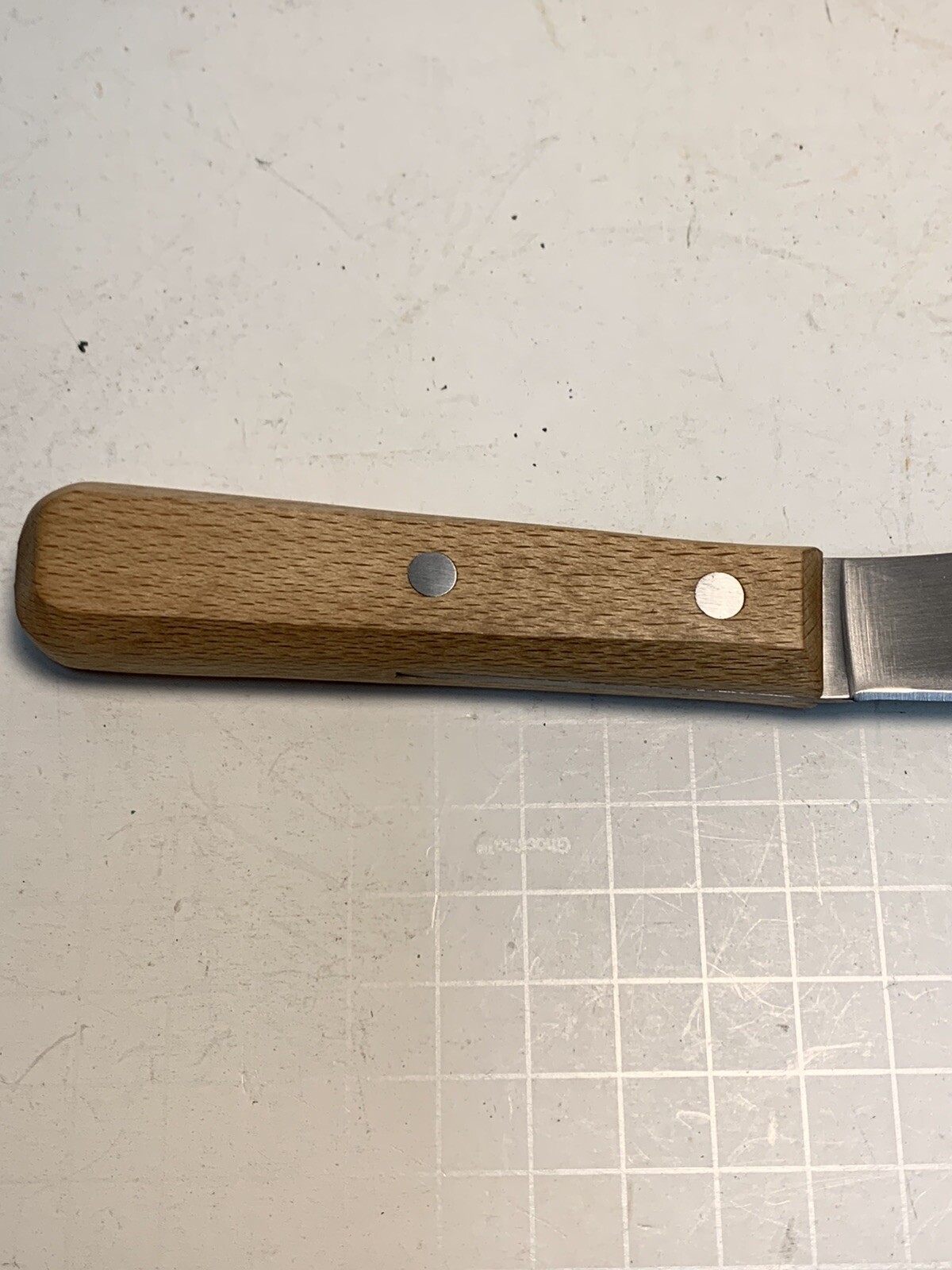 Beaver Skinning Knife by Wiebe (Fur Handling Trapping Supplies Pelt) | eBay