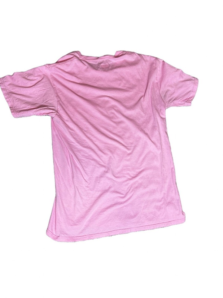 VINTAGE Pink MTV Shirt (Size - M) | eBay