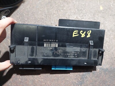 BMW E88 1-series BODY CONTROL MODULE JUNCTION BOX 61.35 9187541 ...